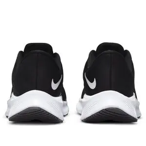 Nike Quest 3 Athletic Sneakers - Black