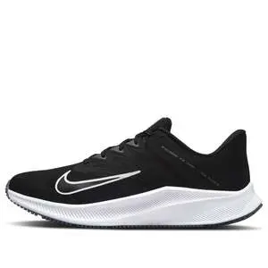Nike Quest 3 Athletic Sneakers - Black