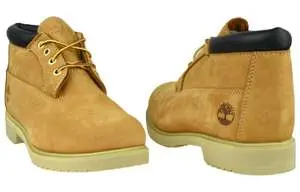 Timberland Waterproof Chukka Boots