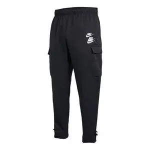 Nike Printing Woven Sports Long Pants