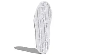 Adidas Superstar Slip-on Sneakers - White