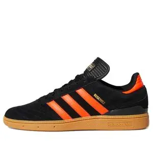 Adidas Busenitz Lace Up Sneakers - Black