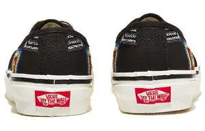 VANS Authentic 44 Low Top Sneakers - Black