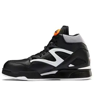 REEBOK Pump Omni Zone Ii High-top Sneakers - Black/white/gum