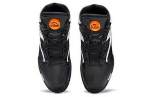 REEBOK Pump Omni Zone Ii High-top Sneakers - Black/white/gum