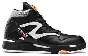 REEBOK Pump Omni Zone Ii High-top Sneakers - Black/white/gum