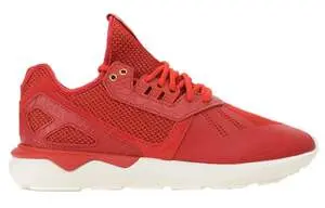Adidas Tubular Runner "chinese New Year" Sneakers - Red/red/gold