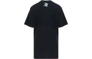 Gucci Oversized Logo T-shirt - Black