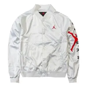 JORDAN Jumpman Sports Jacket - White