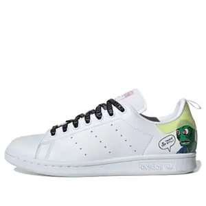 Adidas Fiorucci X Stan Smith 'what Is Love - White
