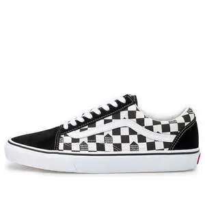 VANS Dsm X Old Skool 'dsm Check' Sneakers - Black