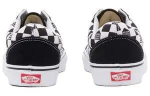 VANS Dsm X Old Skool 'dsm Check' Sneakers - Black