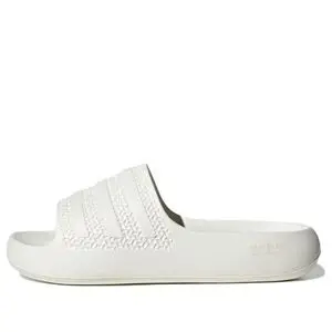 Adidas Adilette Ayoon Slide - White