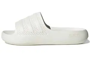 Adidas Adilette Ayoon Slide - White