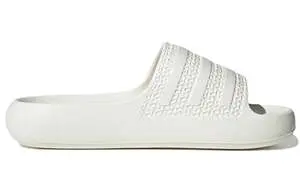 Adidas Adilette Ayoon Slide - White