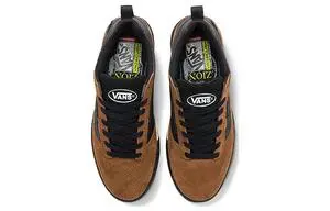 VANS Pro Skate Zahba Low Top Sneakers