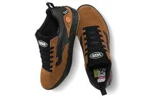 VANS Pro Skate Zahba Low Top Sneakers