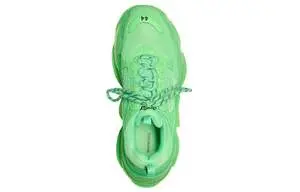 Balenciaga Triple S Sneaker - Green