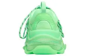 Balenciaga Triple S Sneaker - Green
