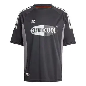 Adidas Climacool Jersey - Black