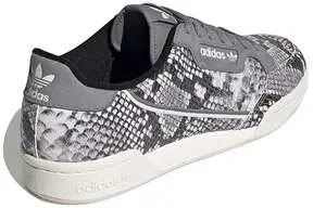 Adidas Continental 80 Snakeskin Sneakers - Grey