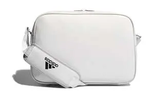 Adidas Enamel Bag - White/black