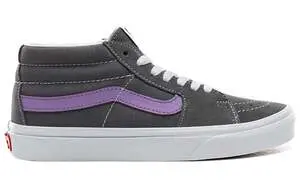 VANS Retro Sport Sk8-mid Sneakers - Purple