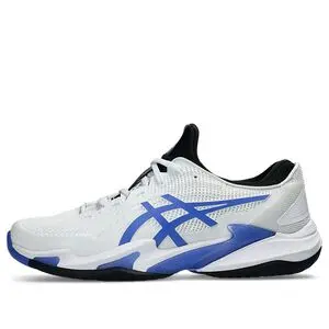 Asics Court Ff 3 Tennis Shoes - White/blue/black