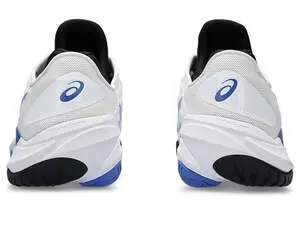 Asics Court Ff 3 Tennis Shoes - White/blue/black