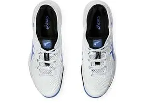 Asics Court Ff 3 Tennis Shoes - White/blue/black