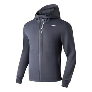 LI-NING Lifestyle Training Jacket - Grey