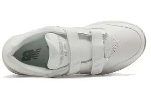 NEW BALANCE Hook And Loop Leather 928v3 Sneakers - White