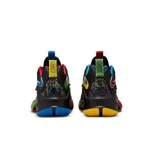 Nike Uno X Zoom Freak 3 Nrg Ep '50th Anniversary' Sneakers - Black/green/blue