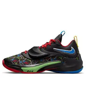 Nike Nike Uno X Zoom Freak 3 NRG EP '50th Anniversary' Sneakers Black/green/blue