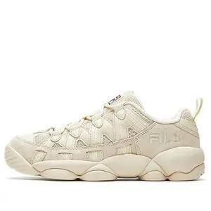 FILA Spaghetti Low Low Beige Sneakers