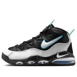Nike Max Uptempo 95 "ny Vs Ny" Sneakers - Black/white/orion Blue