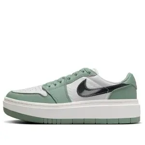 JORDAN 1 Elevate Low Sneakers - Jade/white/black