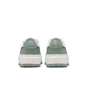 JORDAN 1 Elevate Low Sneakers - Jade/white/black