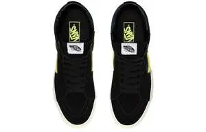 VANS Sport Sk8-hi Sneakers - Blue/yellow