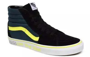 VANS Sport Sk8-hi Sneakers - Blue/yellow