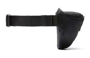 Nike Skateboard Heritage Hip Pack - Black