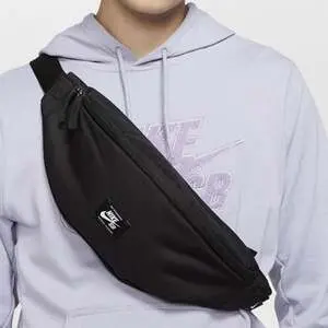 Nike Skateboard Heritage Hip Pack - Black