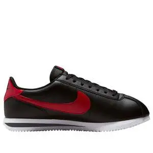 Nike Cortez 'bred' Sneakers - Black/white/red