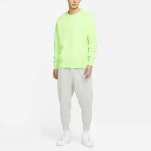 Nike Logo Pullover - Orange
