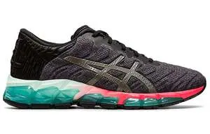 Asics Gel-quantum 360 5 "black Gunmetal - Black/gray