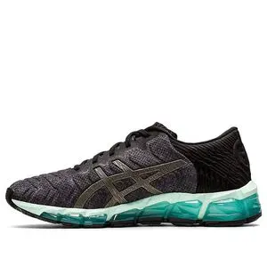 Asics Gel-quantum 360 5 "black Gunmetal - Black/gray