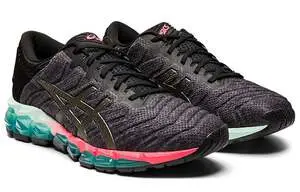 Asics Gel-quantum 360 5 "black Gunmetal - Black/gray