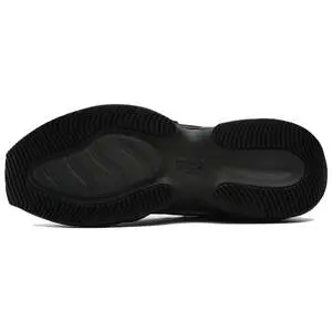 FILA FUSION Vintage Daddy Shoes - Black/white