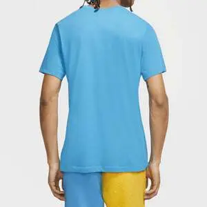 JORDAN Air Jumpman Quick Dry Short Sleeve T-shirt - Blue