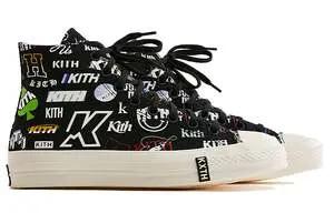 CONVERSE X Kith Chuck 70 Hi 10th Anniversary